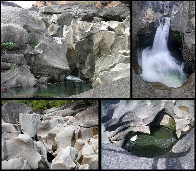"Vale Da Lua" o "Valle de la Luna", un hermoso paraje en Brasil
