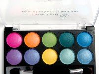 Sparkled Beauty: UK makeup brands