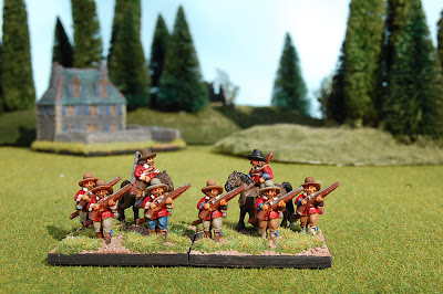 Miniature Minions: English Civil War - The New Model Army
