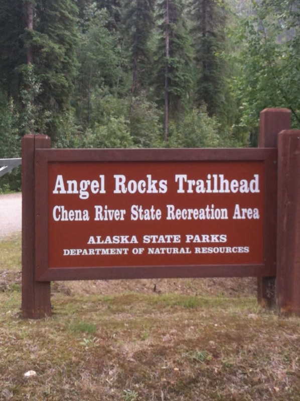 Cheechako 2 Sourdough: Hike At Angel Rocks