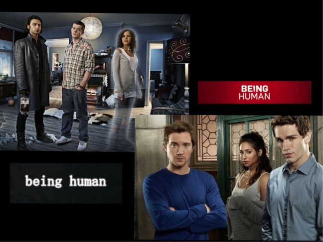 Being Human Source: BEING HUMAN STAR SINEAD KEENAN: IN THE CLOSET From ...