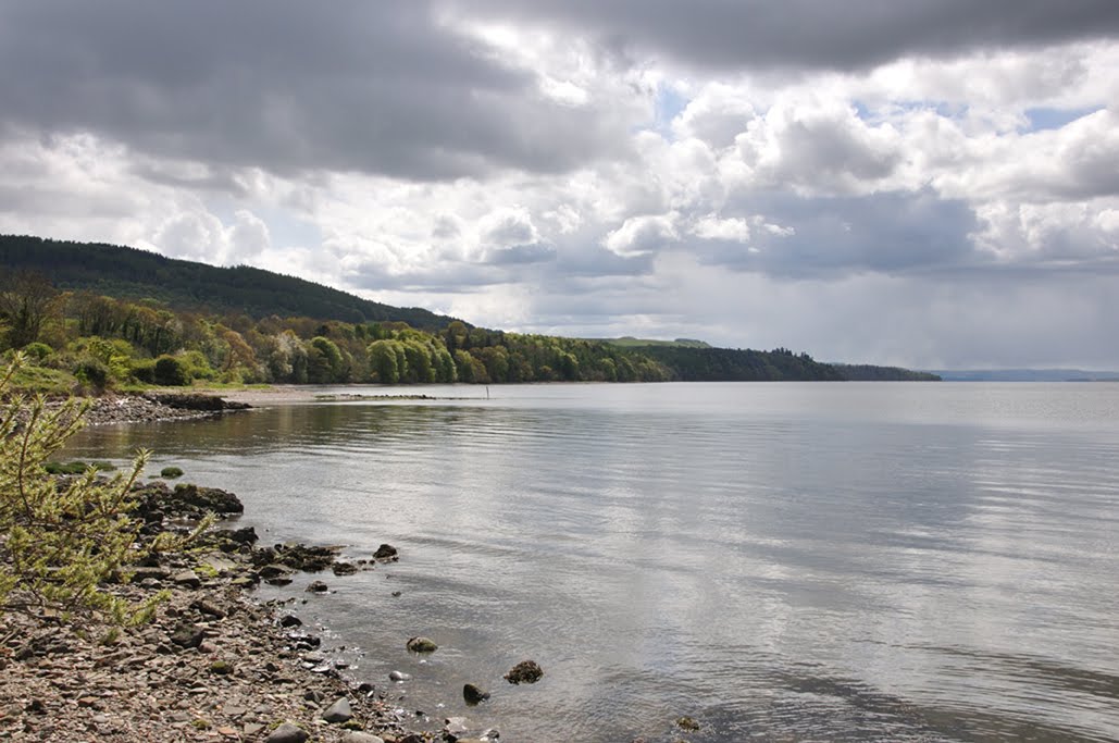 North Fife: Balmerino North Fife