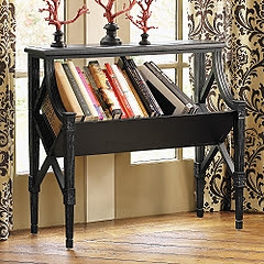 un petit dream - a paris flea market fantasy: Louis Booksellers Table