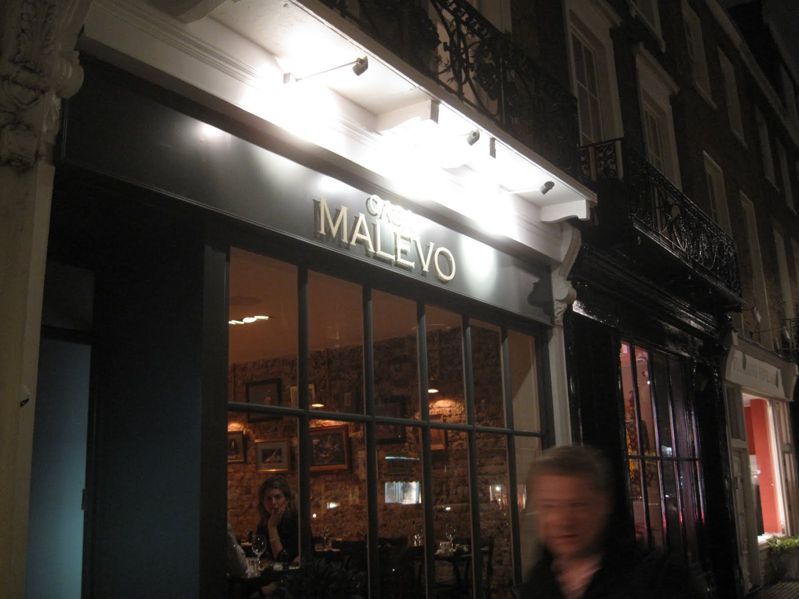 DOS HERMANOS: GO EVERYWHERE, EAT EVERYTHING: CASA MALEVO: CRIMINAL