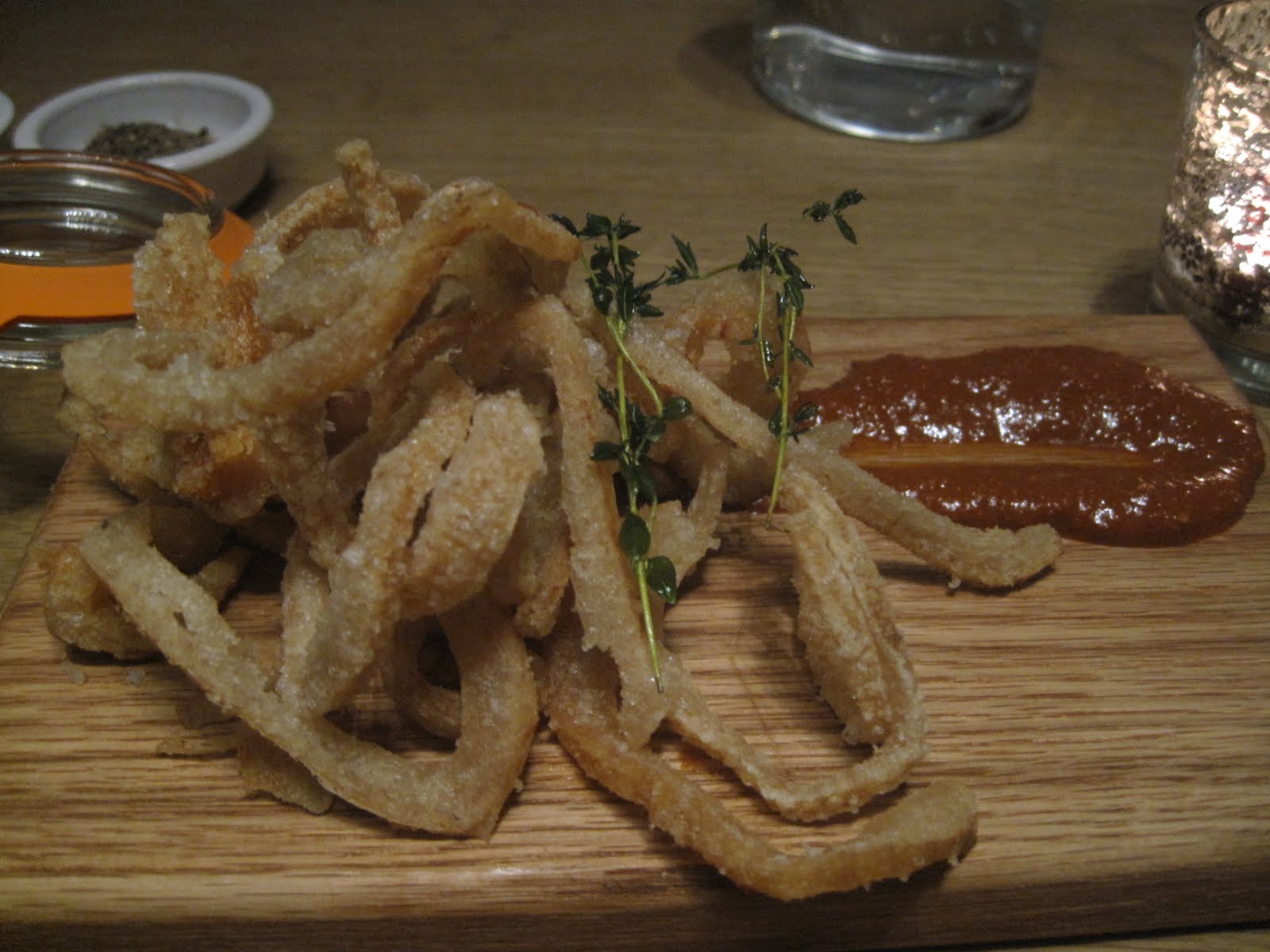 DOS HERMANOS: GO EVERYWHERE, EAT EVERYTHING: BARBECOA: MONSTROUS CARBUNCLE