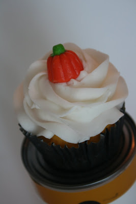 And Everything Sweet: Pump-cakes