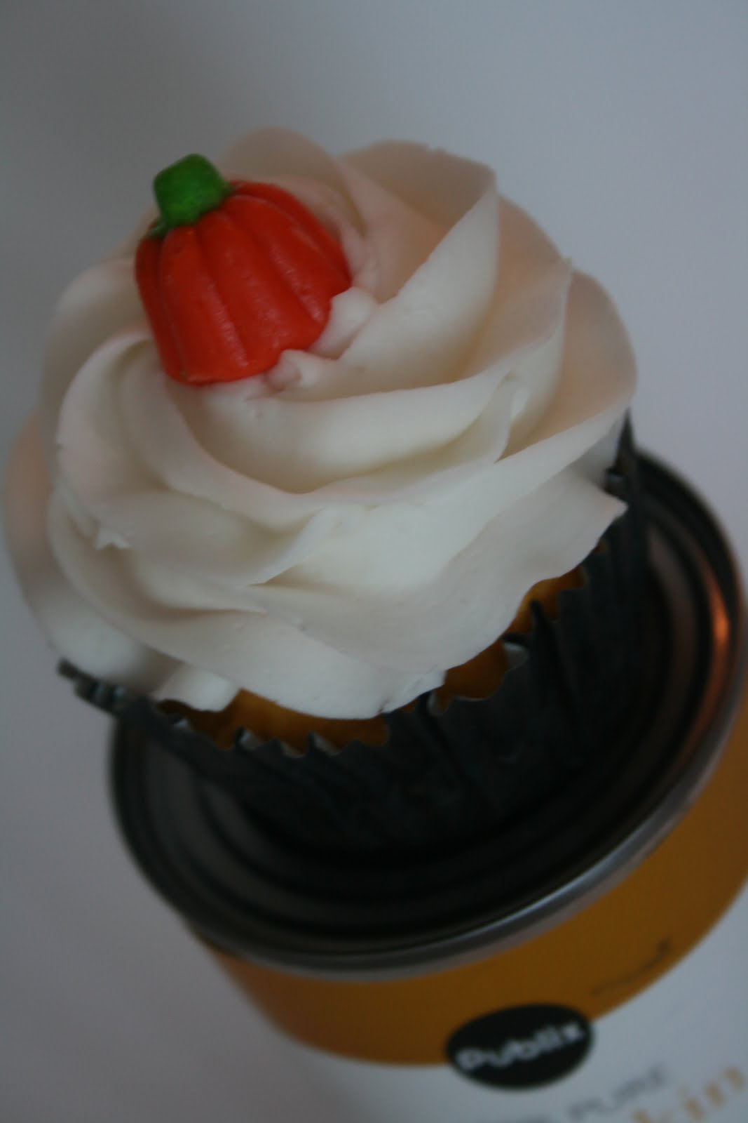 And Everything Sweet: Pump-cakes