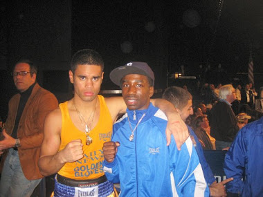 Trevis Hall: Iron Mike Tyson & I