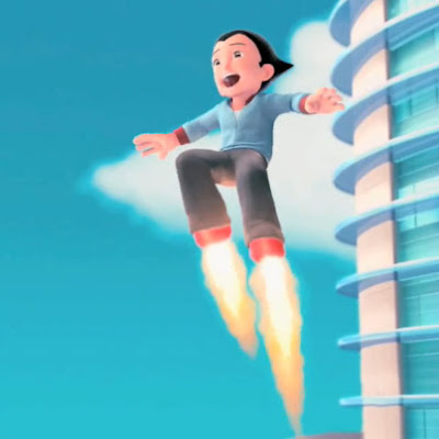 The Best Game Collections: Astro Boy The Video Game Intro And Gameplay PSP