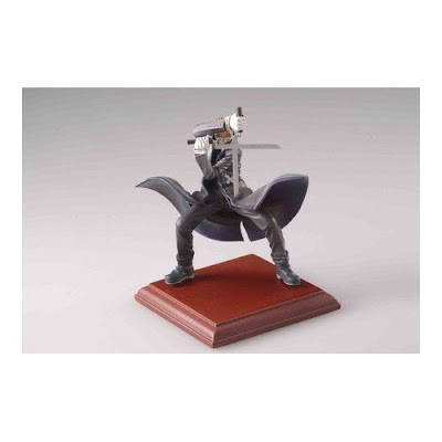 MaleDolling: Alexander Anderson, PVC Figure, Hellsing Collection