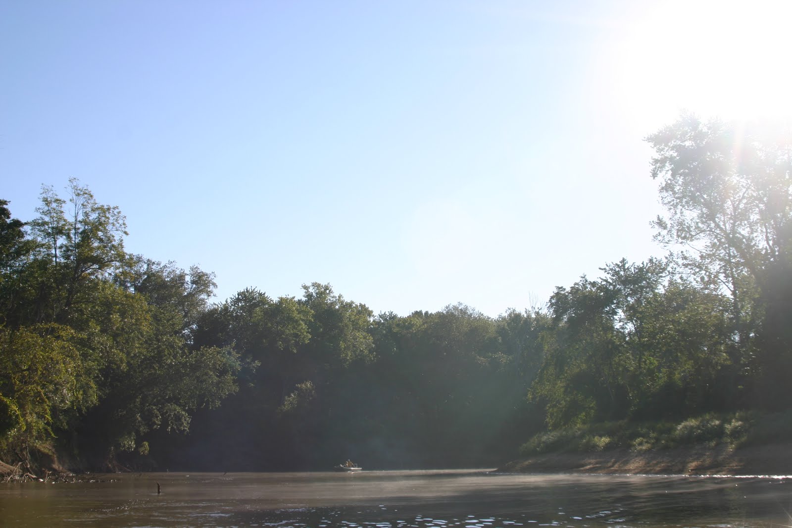 Tennessee's Scenic Hatchie River: September 2010