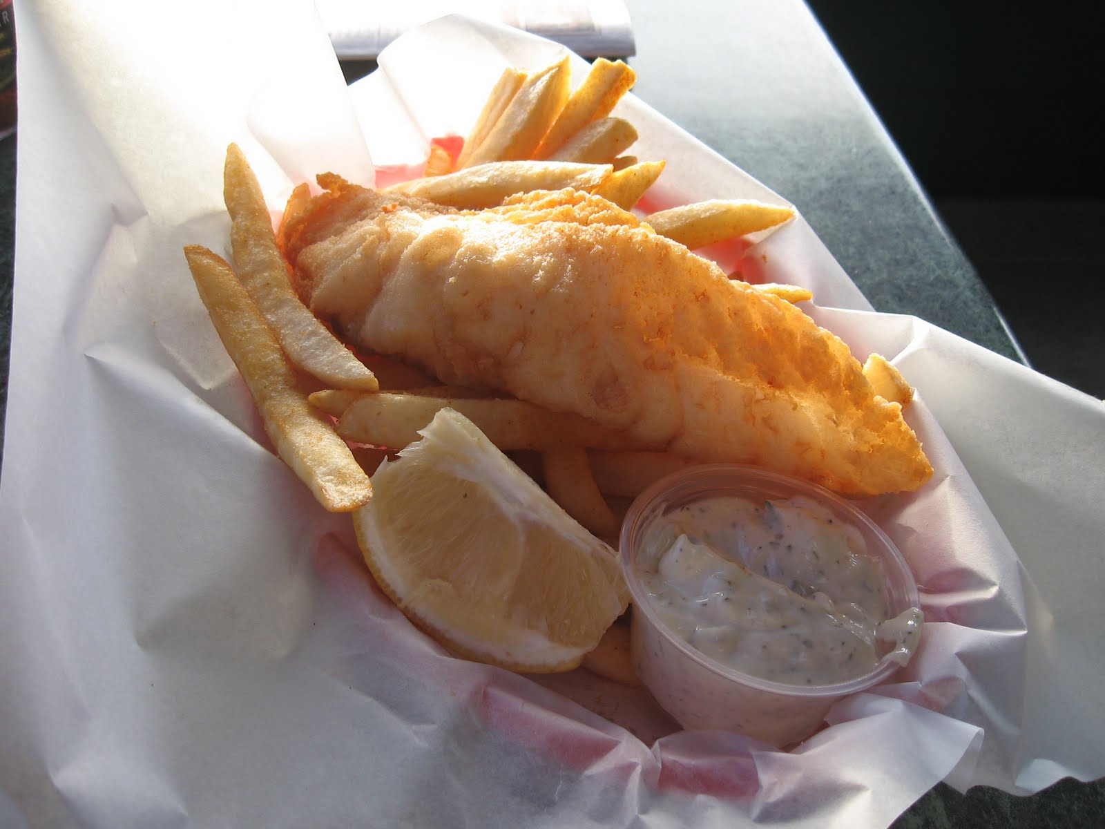 Life in Morro Bay: Best Fish & Chips in Morro Bay??