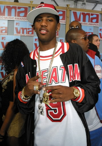 Respected Rap Only: Fabolous Linked to Murder of other Rapper