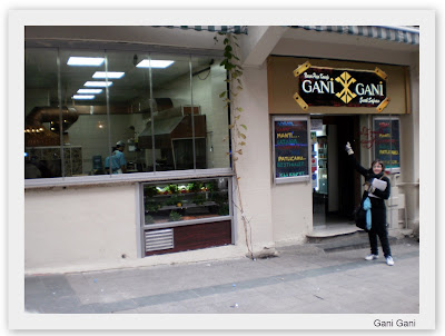 Restaurante Gani - Gani!! - Vero4Travel