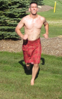 Barefoot Chronicles: Sport Kilt Review