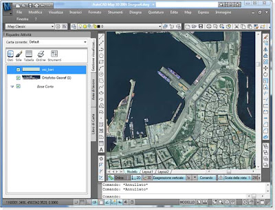 Il Blog italiano di AutoCAD Map e Civil 3D: Editing Shapefile con ...