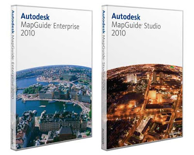 Il Blog italiano di AutoCAD Map e Civil 3D: Il nuovo MapGuide