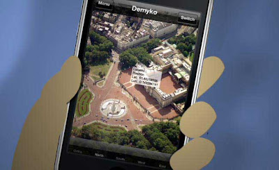Il Blog italiano di AutoCAD Map e Civil 3D: 3D City Models di Tele Atlas