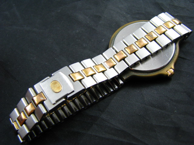 WatchedWatch: GENUINE SWISS MADE VINTAGE CANDINO QUARTZ MEN WATCH