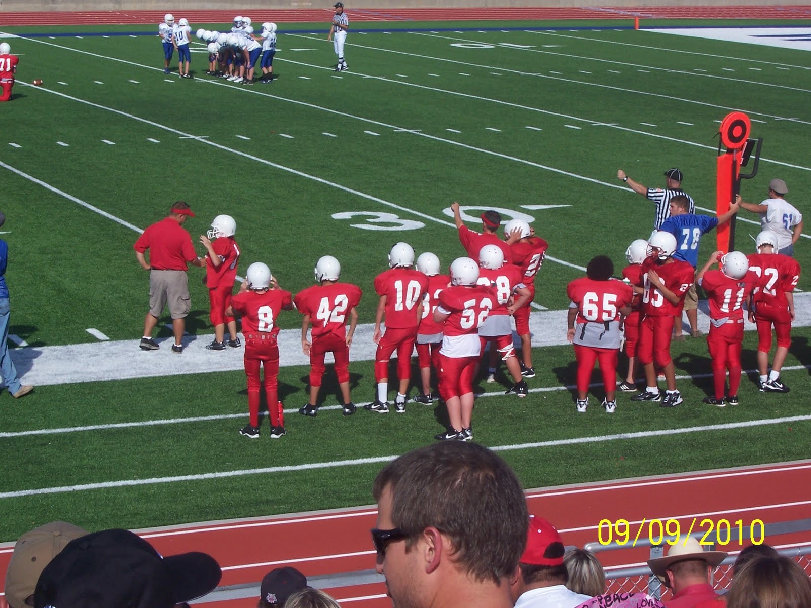 Harvey Happenings: Our Olney Cub!!!