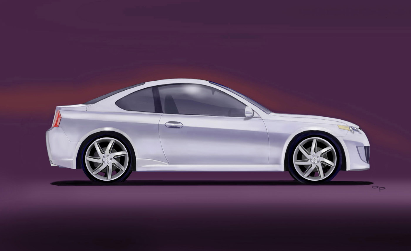 Autostylisto: Next Gen Honda/Acura Integra & Type-R Concept