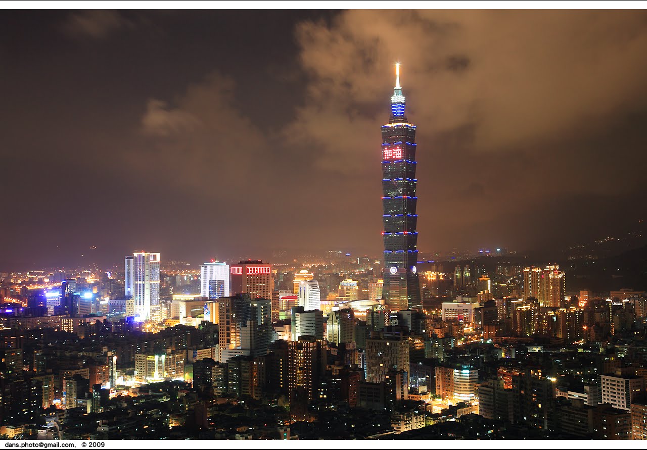 Architecture Trek: High Above The World In Taipei 101
