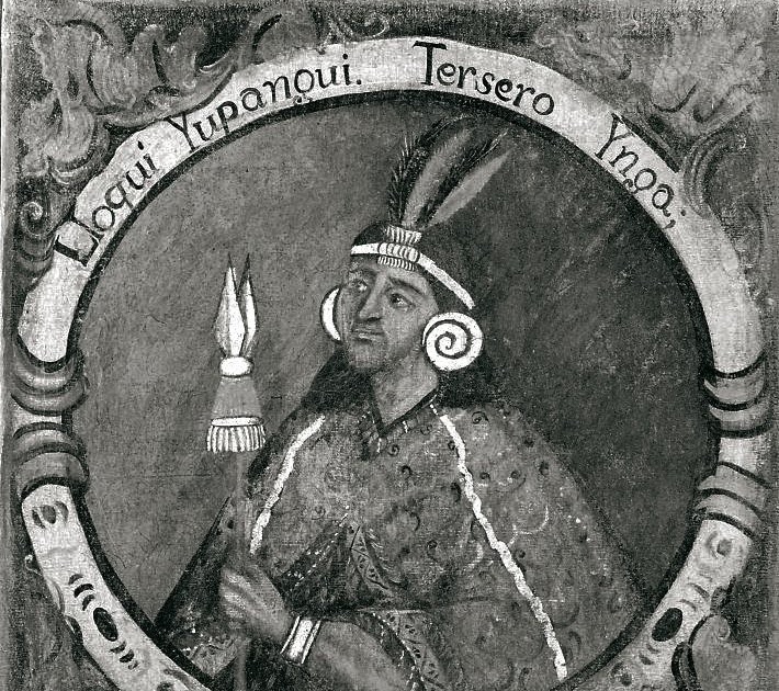 PERU INKA : EL TAWANTINSUYO: LLOQUE YUPANQUI: el tercer Inca