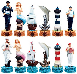 @ carlasdeleon: all things nautical