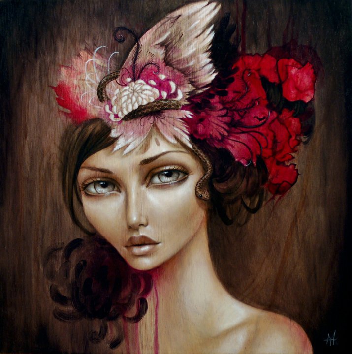 @ carlasdeleon: mandy tsung - artist feature interview