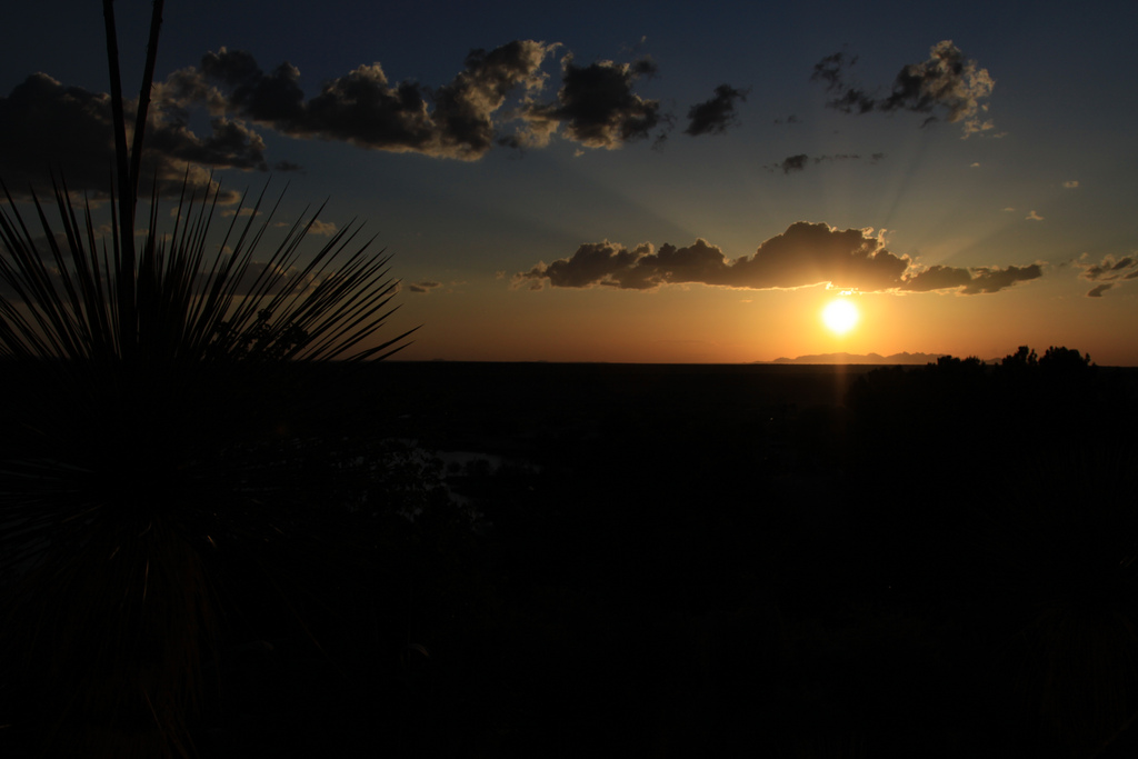 Travel the Road With Me: El Paso Sunset ... breathtaking