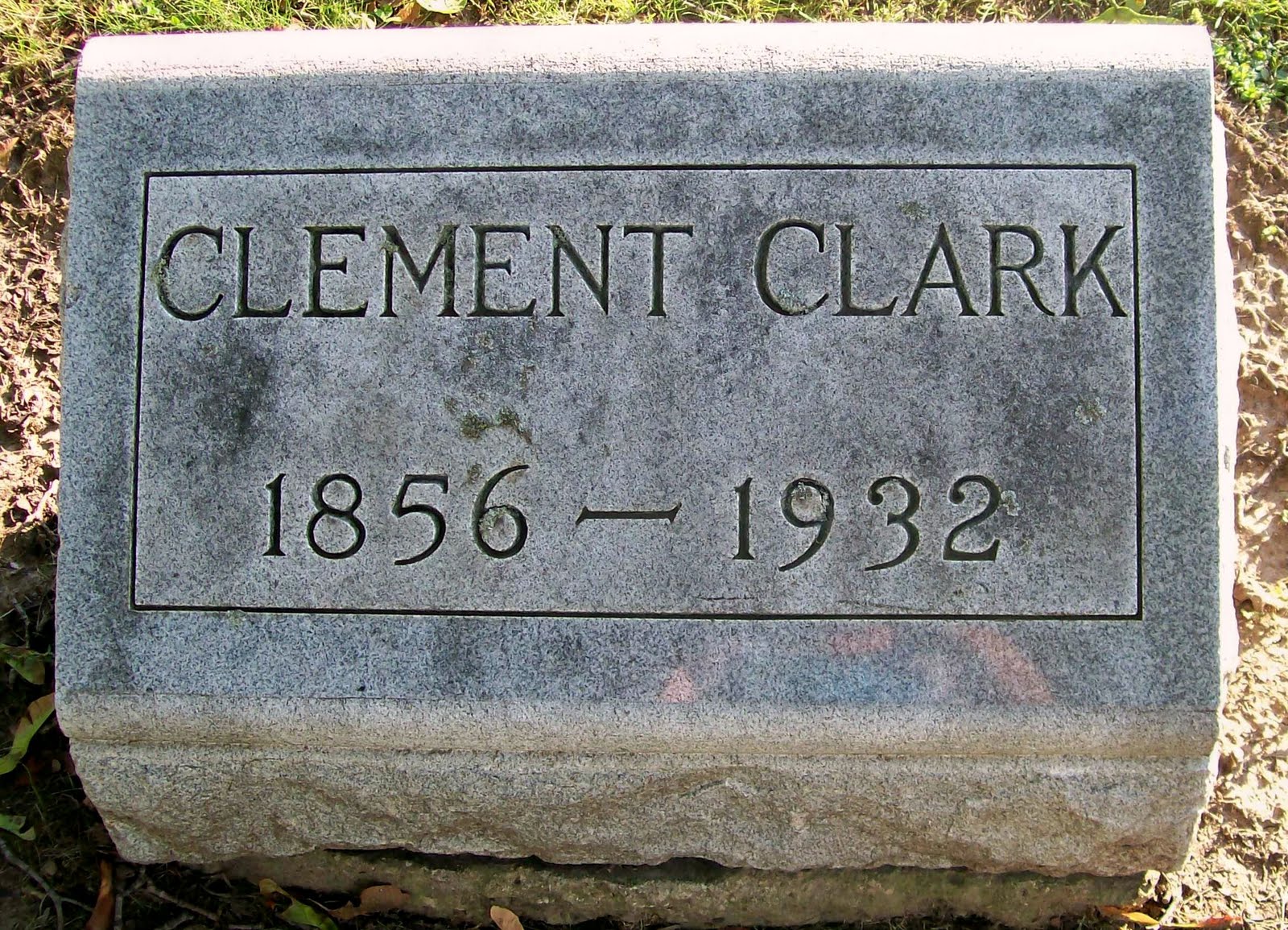 Graveyard Rabbit of Sandusky Bay: Clement Clark, Marine Engineer