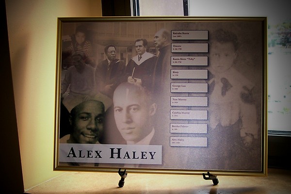 Graveyard Rabbit of Sandusky Bay: National Underground Railroad Freedom ...