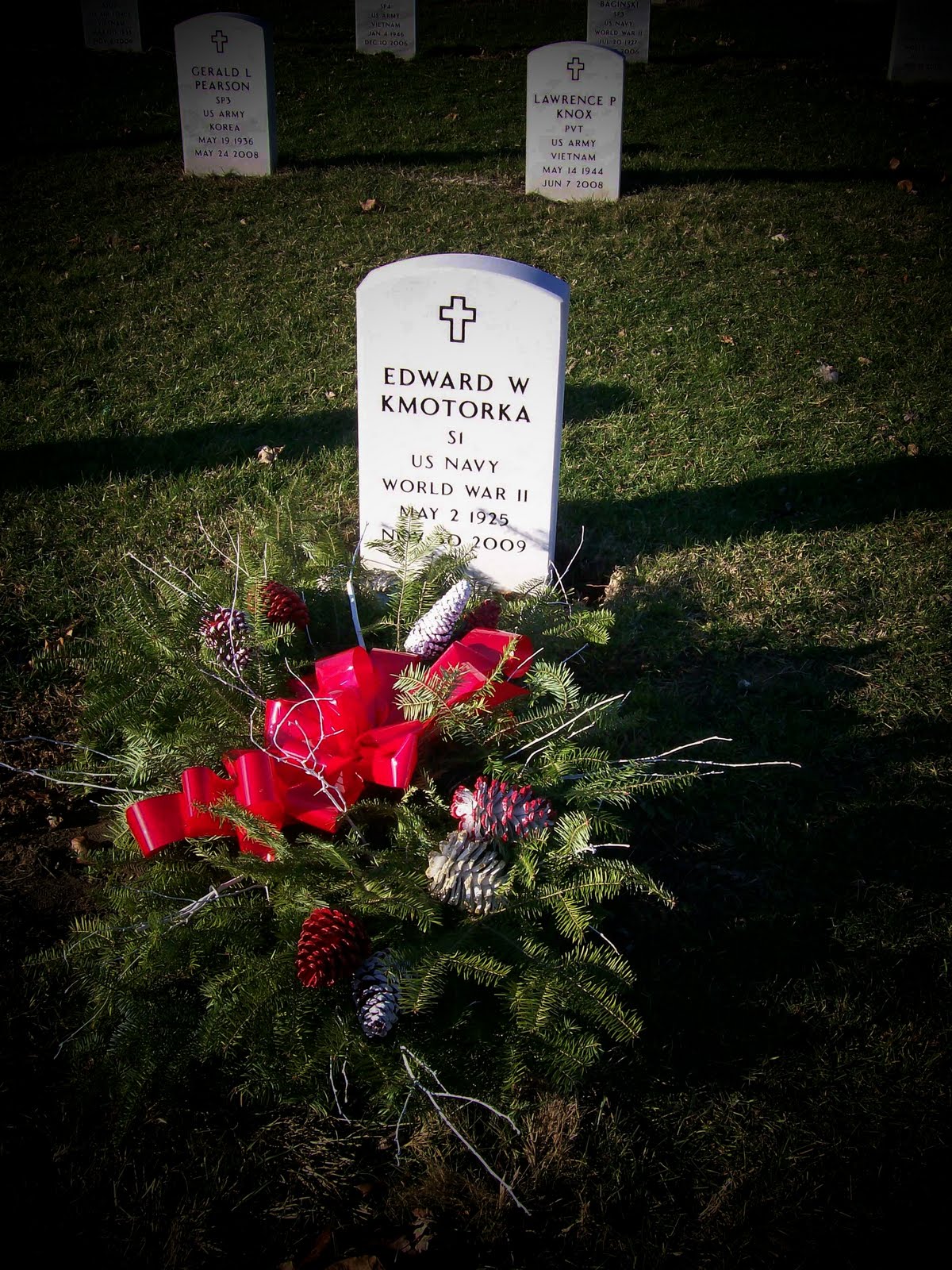 Graveyard Rabbit of Sandusky Bay: Wordless Wednesday: Ohio Veterans ...