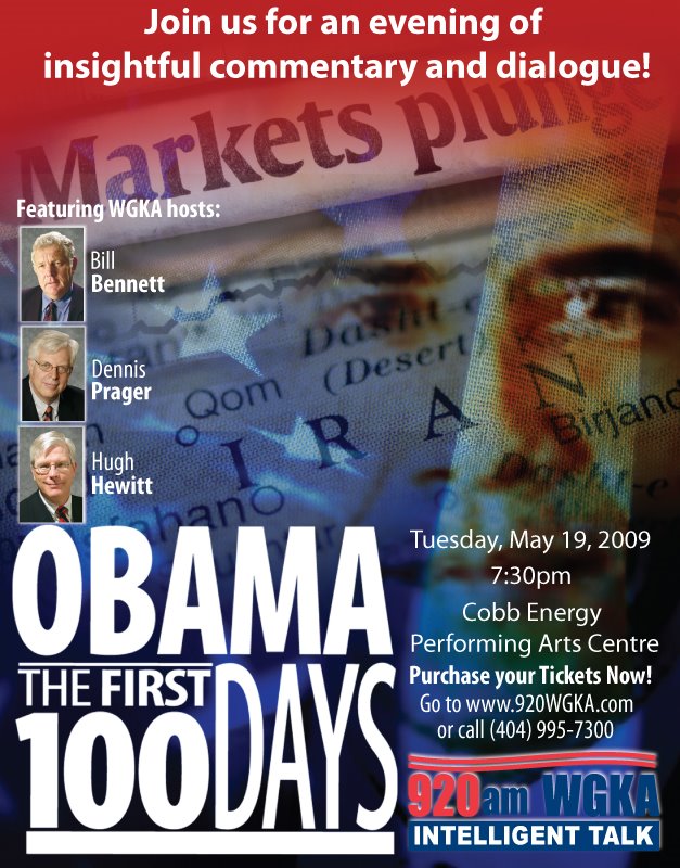 Obama: First 100 Days