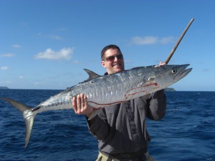 GT Popping: Gamefishing Fiji: August Starts With Mixed Weather....Mixed ...