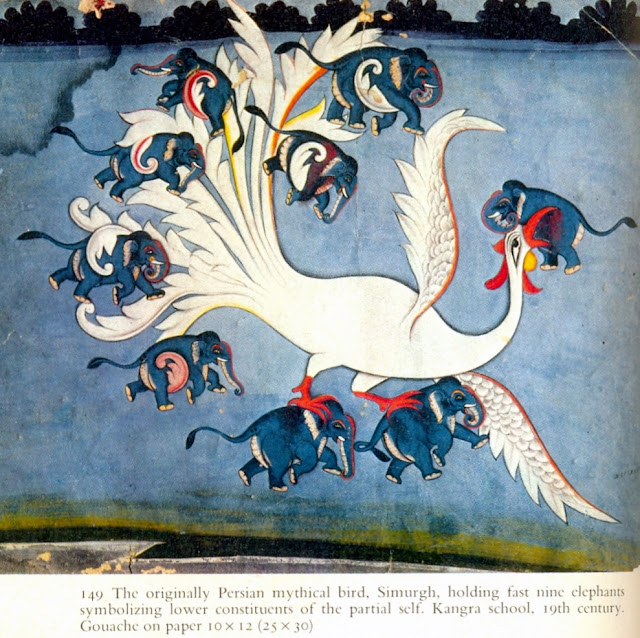 Simurgh in Kashmir |Search Kashmir