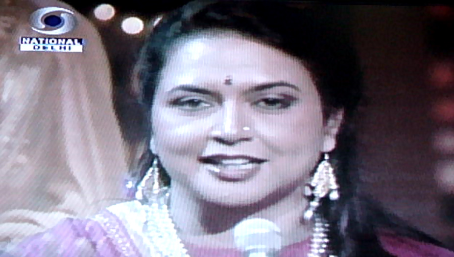 Famous Old Faces of Doordarshan