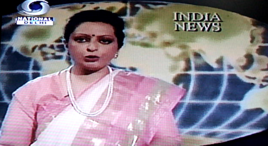 Famous Old Faces of Doordarshan
