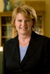 The End Zone: Friday Hot: Rep. Melissa Bean, D-IL