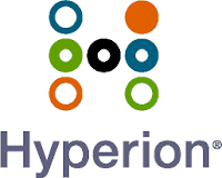 Hyperion Financial Management Software Application