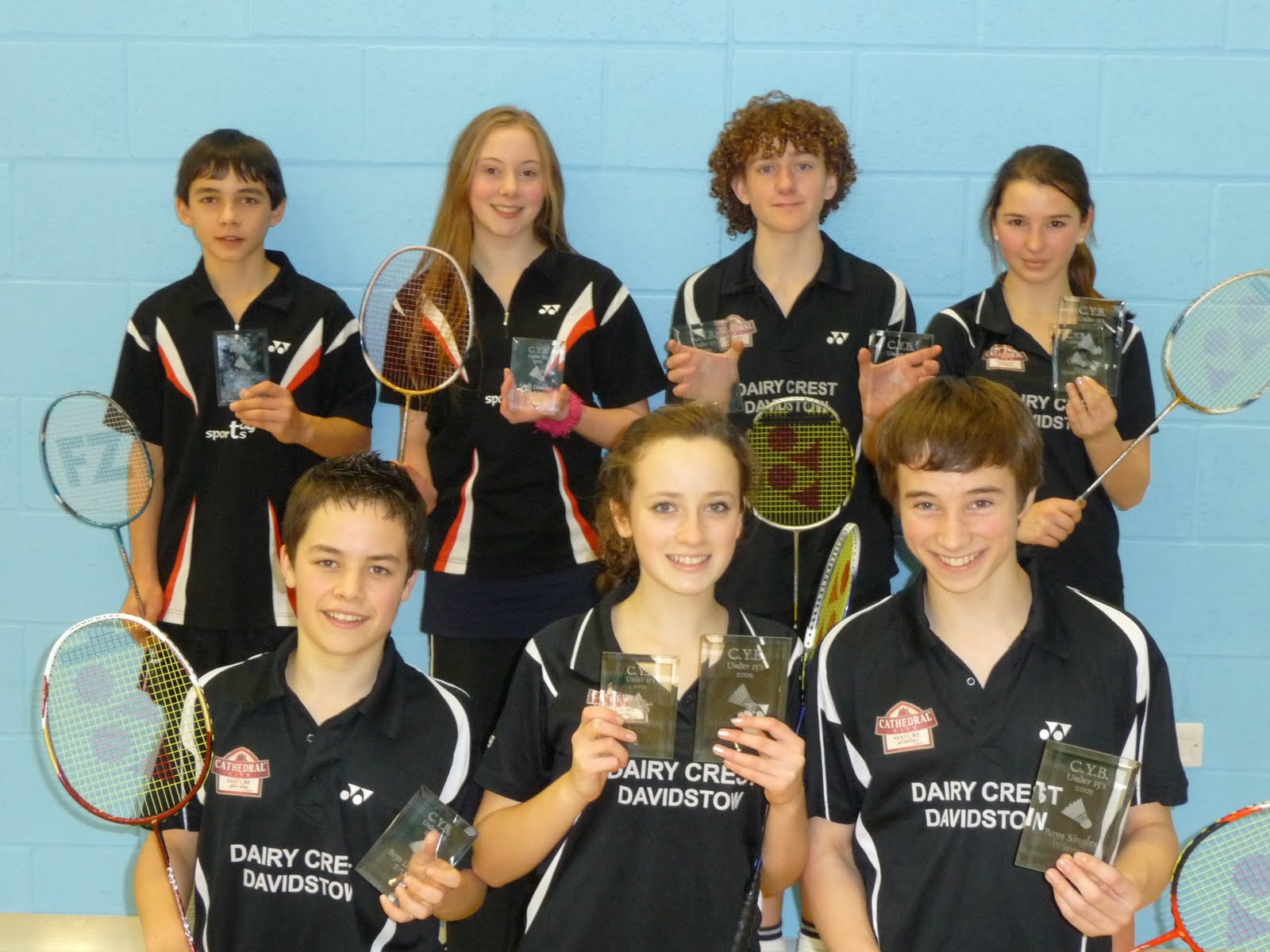 Bacon's College Badminton at Janice Bowen blog