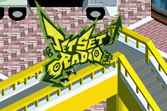 My own summer...: Retrospectiva: Saga Jet Set Radio