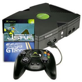 My own summer...: Retrospectiva: Saga Jet Set Radio