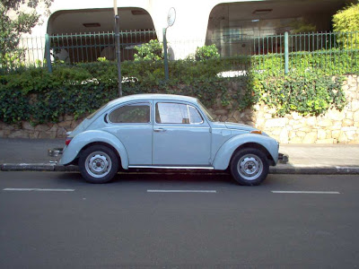Sucatas do M: FUSCA 1303 - 1974