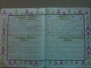 Mrs. Downey's Class- 4th Grade: Composition Book