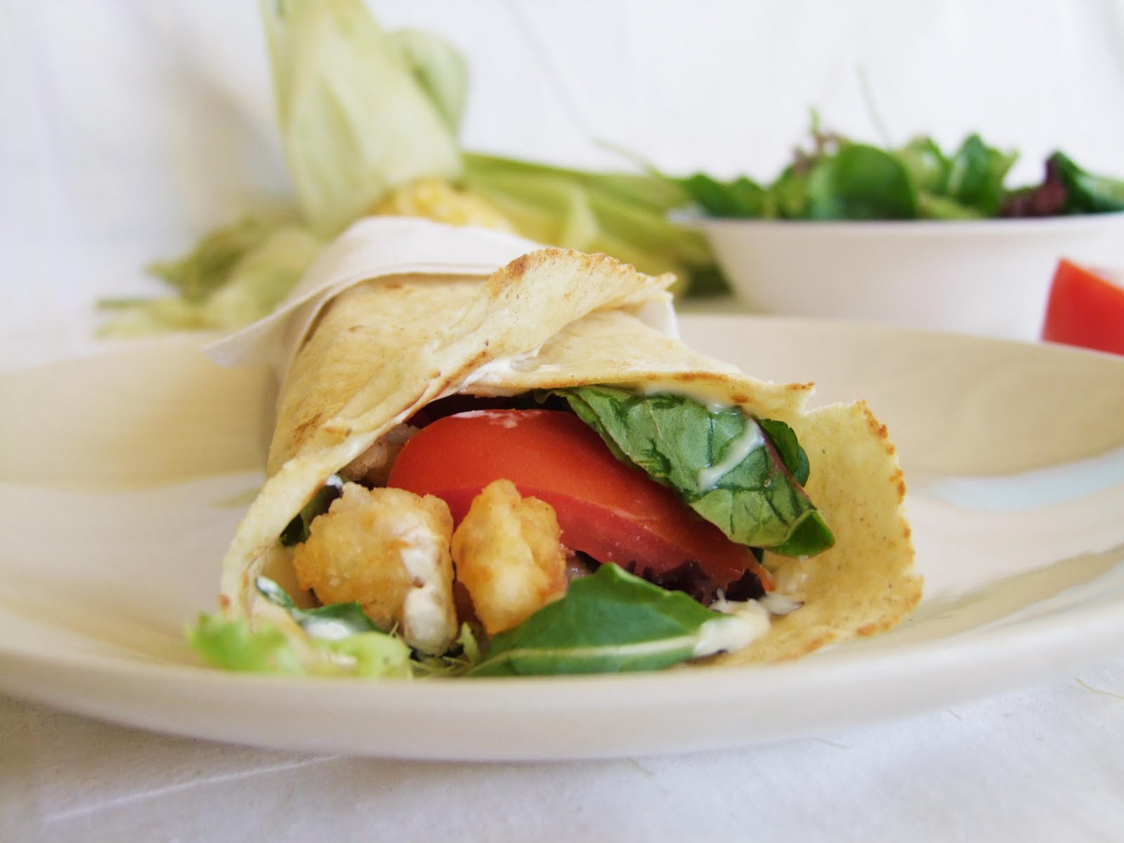 Tristo cuda: Kukuruzne tortilje by Maslinka