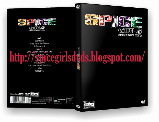 Spice Girls DVDs: Spice Girls - Greatest Hits