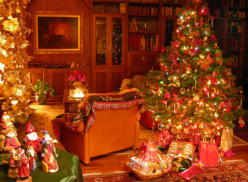 Christmas Throughout The World: Christmas Pictures