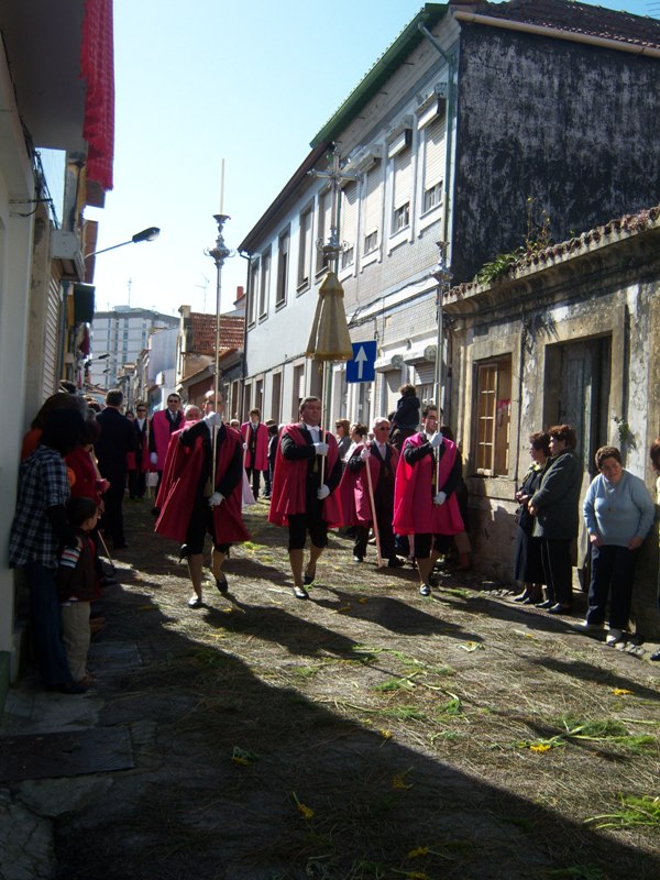 Salvem a Liturgia!: Procissão de Páscoa em Aveiro, Portugal