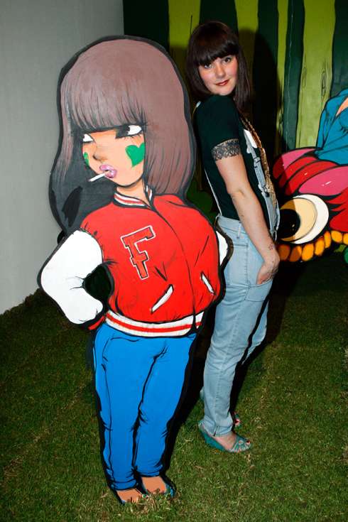 LA JOLIE MISS FAFI ( FAFINETTE ) FROM TOULOUSE TO ALL OVER THE WORLD